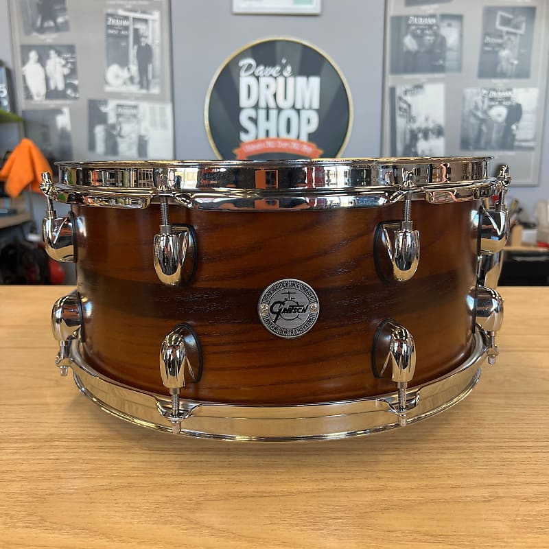 Gretsch Full Range Snare Drum 14 x 6 | Reverb
