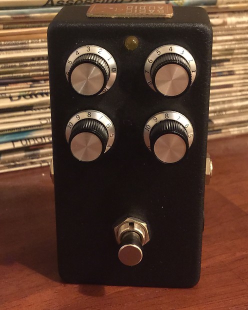 Basic Audio Futureman | Reverb