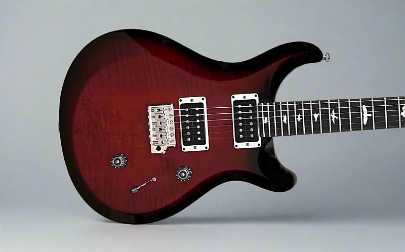 Paul Reed Smith S2 Custom 24 - Fire Red Burst | Reverb