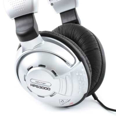 Behringer HPS3000 Studio Headphones | Reverb