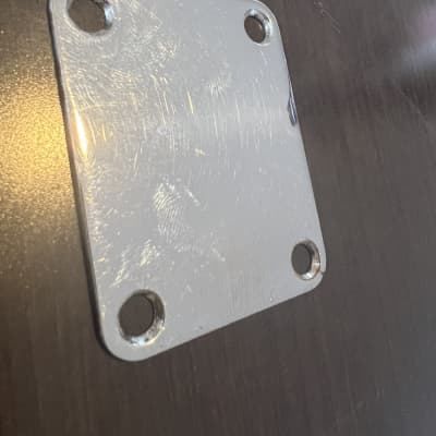 1953 Fender Telecaster neck plate 1950 1951 1952 1954 | Reverb