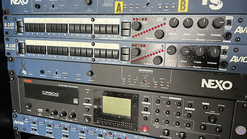 NEXO Ps8 controler | Reverb