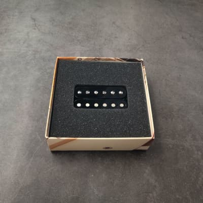 Bare Knuckle VHII Humbucker Bridge - Black | Reverb