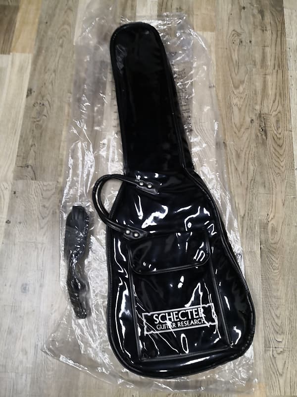 Schecter Strat Tele - Black | Reverb