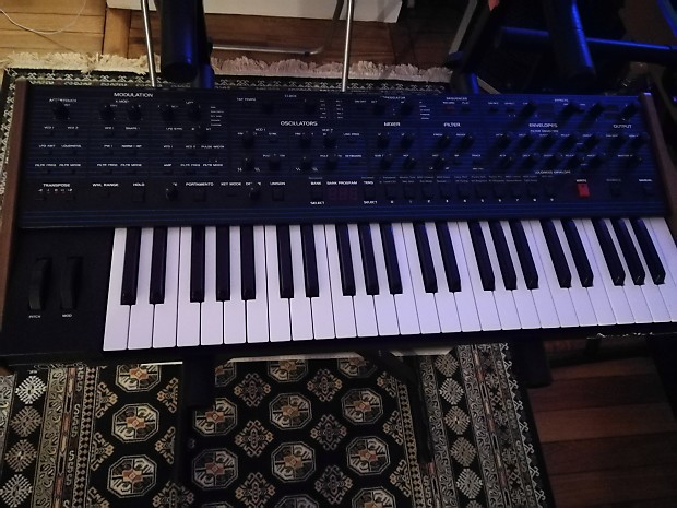 Oberheim OB6 | Reverb