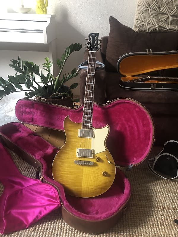 Yamaha Revstar - Custom Aged Nitro 59 Burst Finish and | Reverb