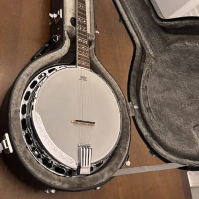 Vintage Washburn 815 Tango Melody Banjo 1914 w/OHSC | Reverb