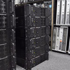 Crest Audio 8001 Professional Power Amplifier *ONE* | Reverb