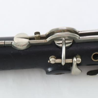 Stowasser Left-Handed Clarinet in Eb Circa 1850 HISTORIC | Reverb