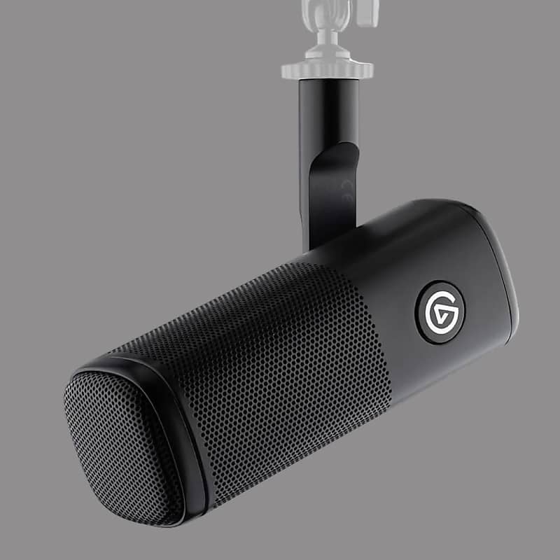 Wave DX - Dynamic XLR Microphone, Cardioid Pattern, Noise | Reverb