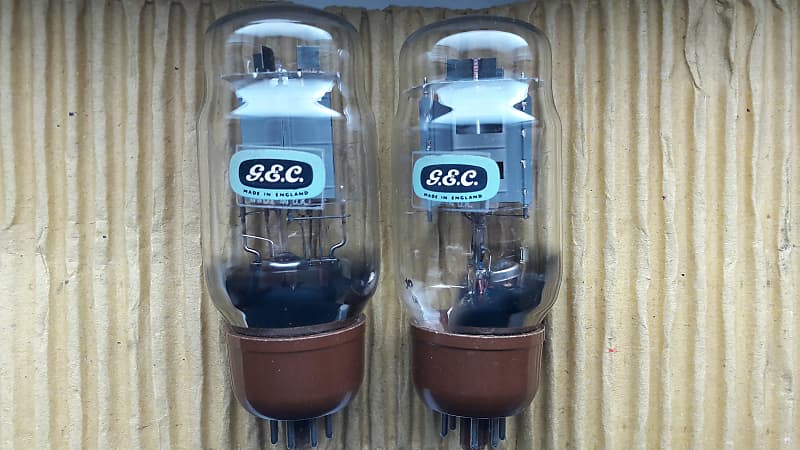GEC KT66 | Reverb
