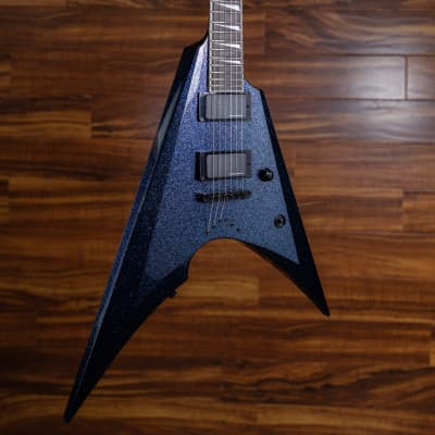 ESP Original Series Arrow NT Custom Shop (Amethyst Sparkle) | Reverb