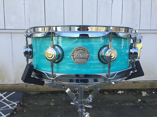 DW Drums Collectors Series Sea Foam Green | Reverb
