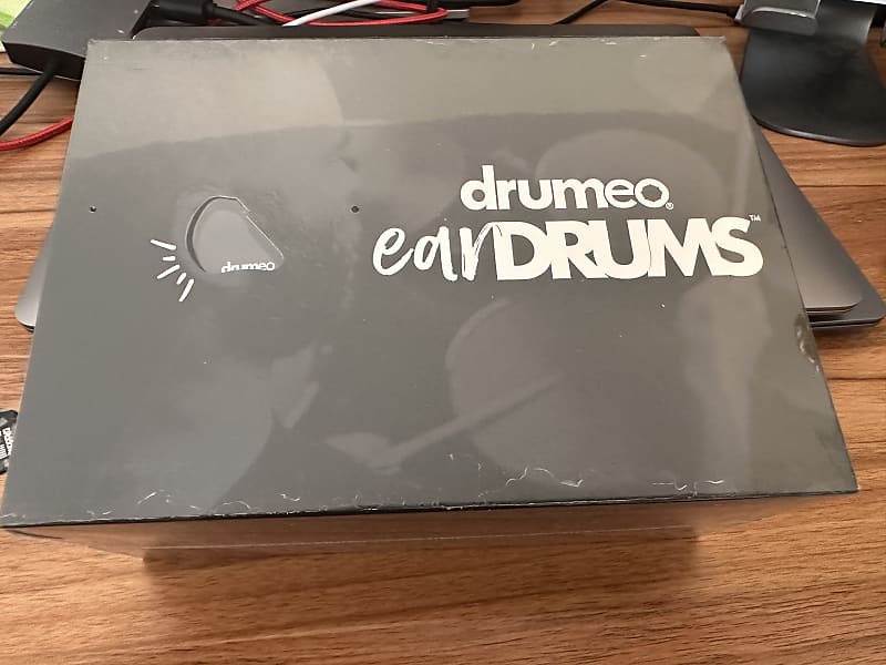 Drumeo EarDrums In Ear Monitors 2024 | Reverb UK