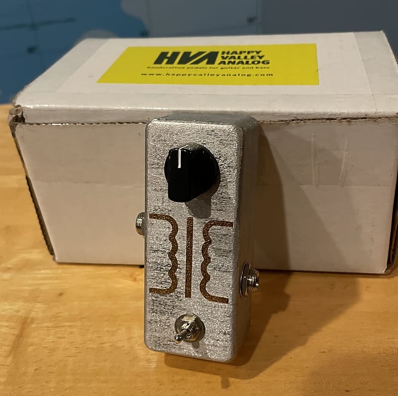 Happy Valley Analog Passive Pickup Simulator | Reverb