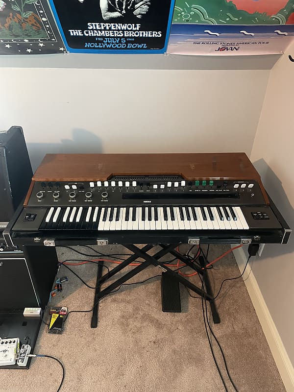 Yamaha YC-30 1970s | Reverb