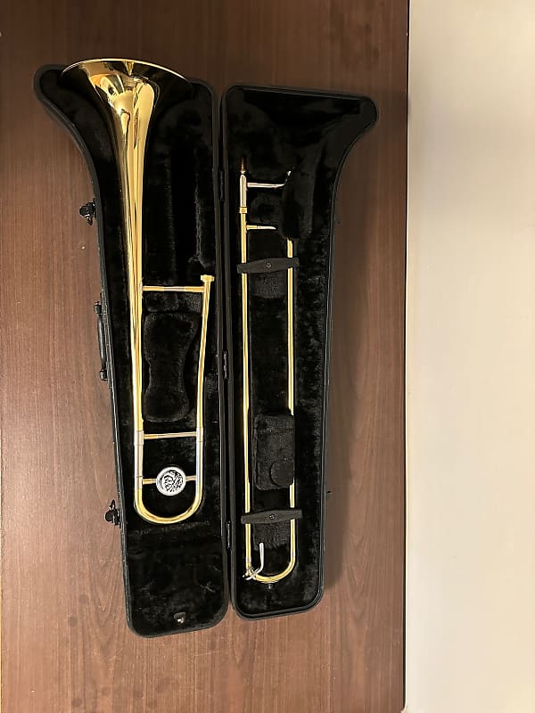 Trombone Jupiter JTB730 Recent - Brass | Reverb