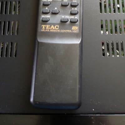 TEAC AG-D9100 Black | Reverb