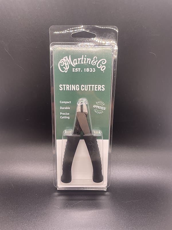 Martin String Cutters | Reverb