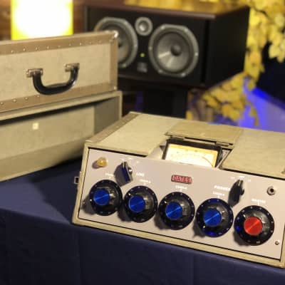 Vintage Gates M-4880 Dynamote 4-Channel Tube Console - | Reverb