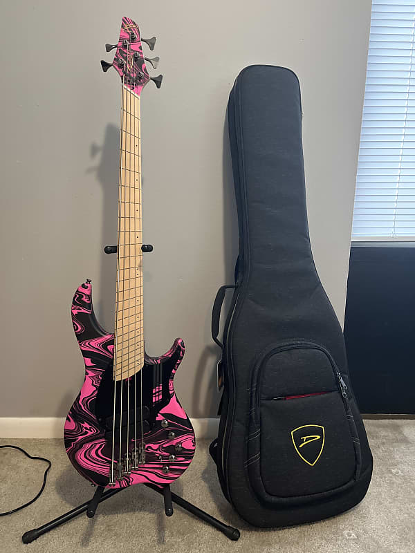 Dingwall NG2 Adam "Nolly" Getgood Signature 5-String | Reverb