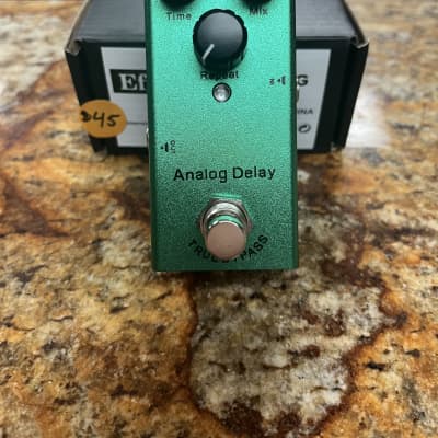 Stark Analog Delay | Reverb