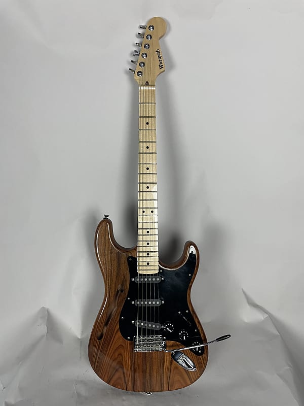 Warmoth Thinline Strat | Reverb