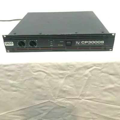 EV/ELECTRO-VOICE CP3000S POWER AMPLIFIER #5620 (ONE) | Reverb