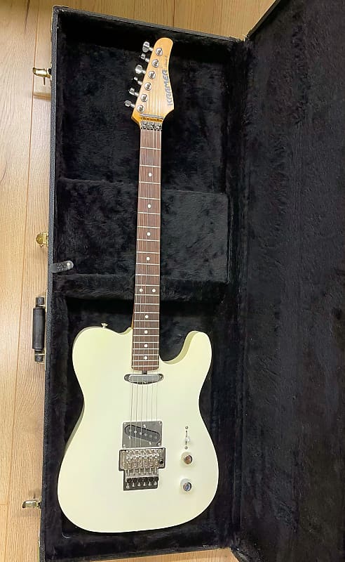 Kramer Classic III 87 - Cream White | Reverb