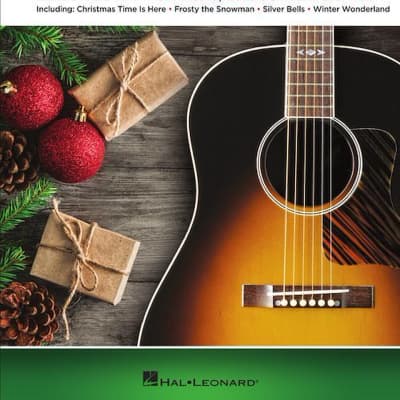 Christmas Songs - Really Easy Guitar Series - 22 Songs with | Reverb
