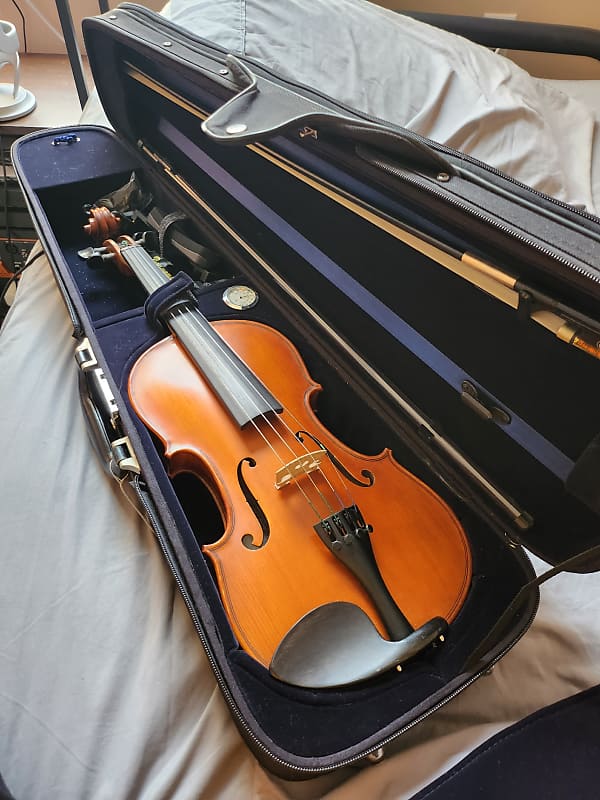 Franz Hoffmann Maestro 4/4 Violin | Reverb