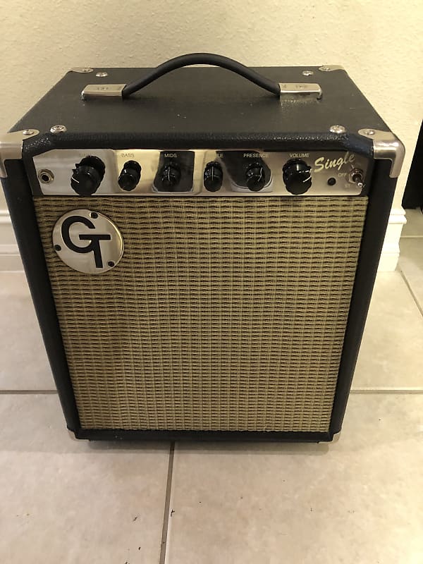 Groove Tubes Single Soul-O 1x10 Combo | Reverb