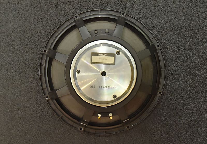 Electro Voice SoundTech 15" Speaker, Recent | Reverb