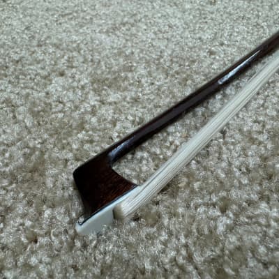 Violin Bow Vintage German - Mid 1800s | Reverb