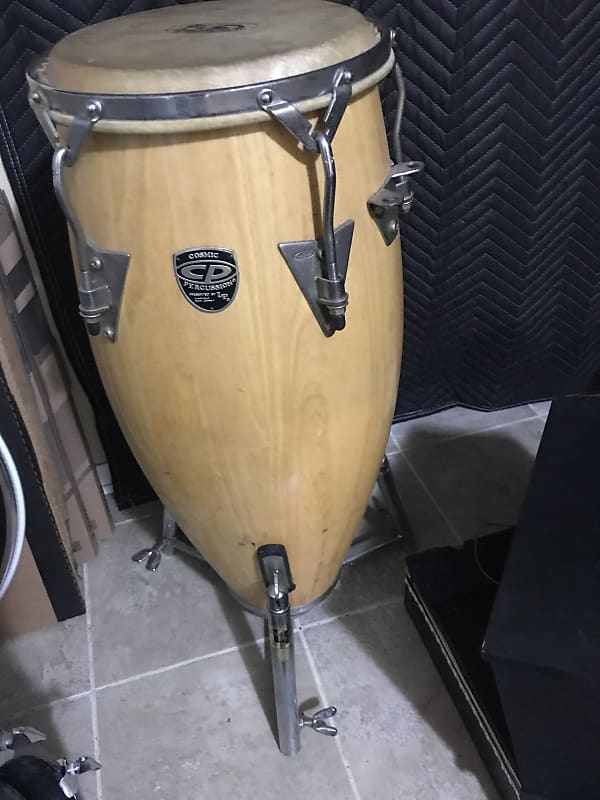 CP Cosmic Percussion 1979 - Oak | Reverb
