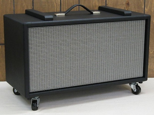 Amp Stand Storage Cabinet to Match Black Fender Guitar Amps | Reverb