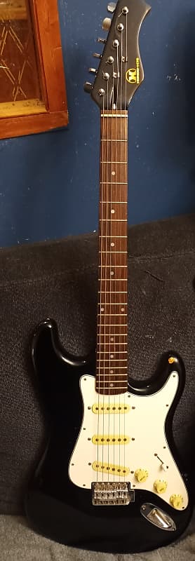 Vintage korean Hondo H-76 | Reverb