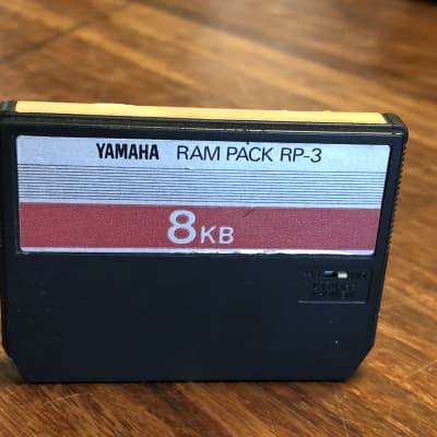Yamaha Ram Pack RP-3 90's | Reverb