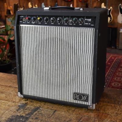 Ross Fame Chorus 50R Guitar Amp | Reverb Australia