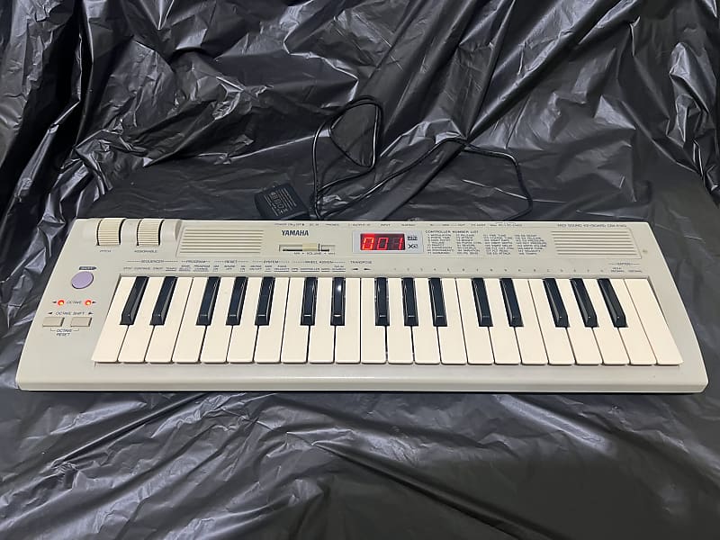 YAMAHA CBX-K1XG 37 MINI MIDI SOUND KEYBOARD Sound Module | Reverb