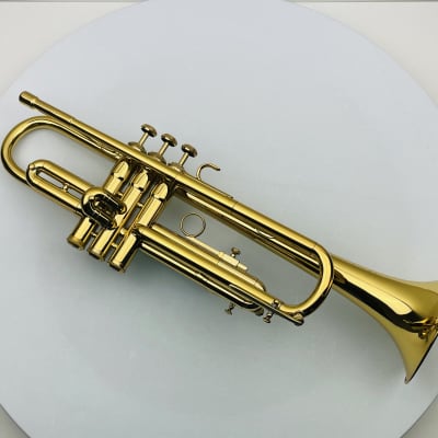 Martin Committee LARGE Bore Trumpet CLASSIC Design! (Made | Reverb