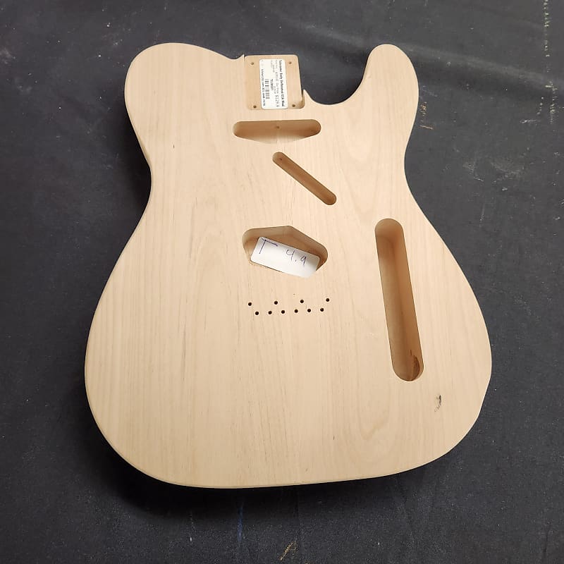 T Body 4.9 Lbs Unfinished | Reverb