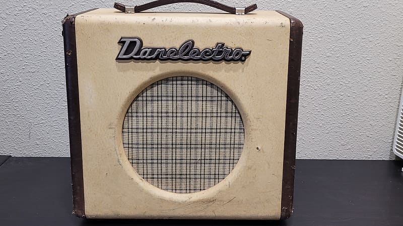 Danelectro Nifty Fifty Amp | Reverb