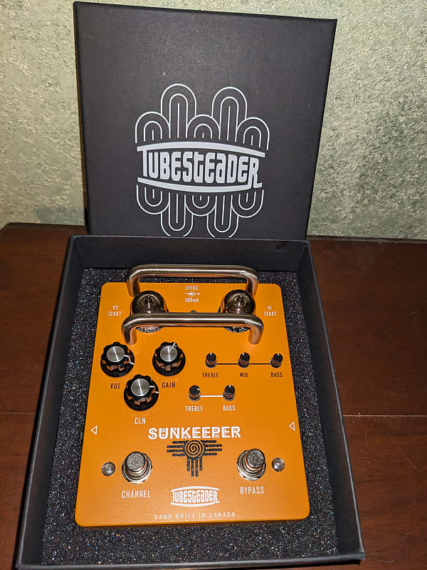 Tubesteader Sunkeeper 2022 | Reverb
