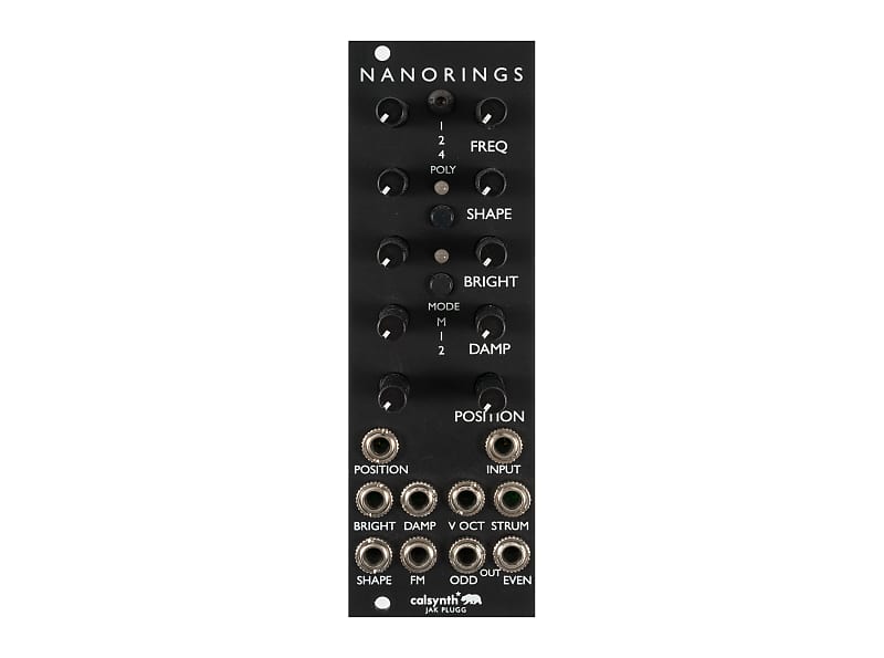 Calsynth Nanorings Resonator [USED] | Reverb