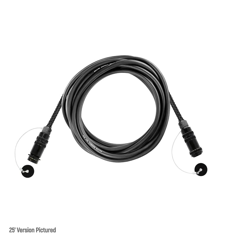 PERSEUS MULTIPIN Snake (8 to 12 Channels) - 8 / WMP Male - | Reverb