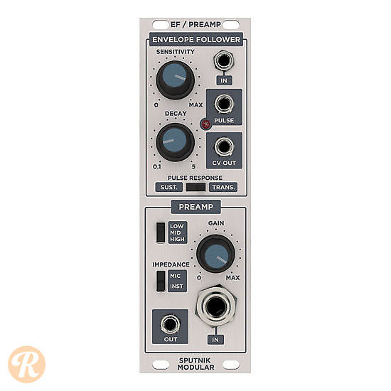 Sputnik Modular EF/Preamp | Reverb Australia
