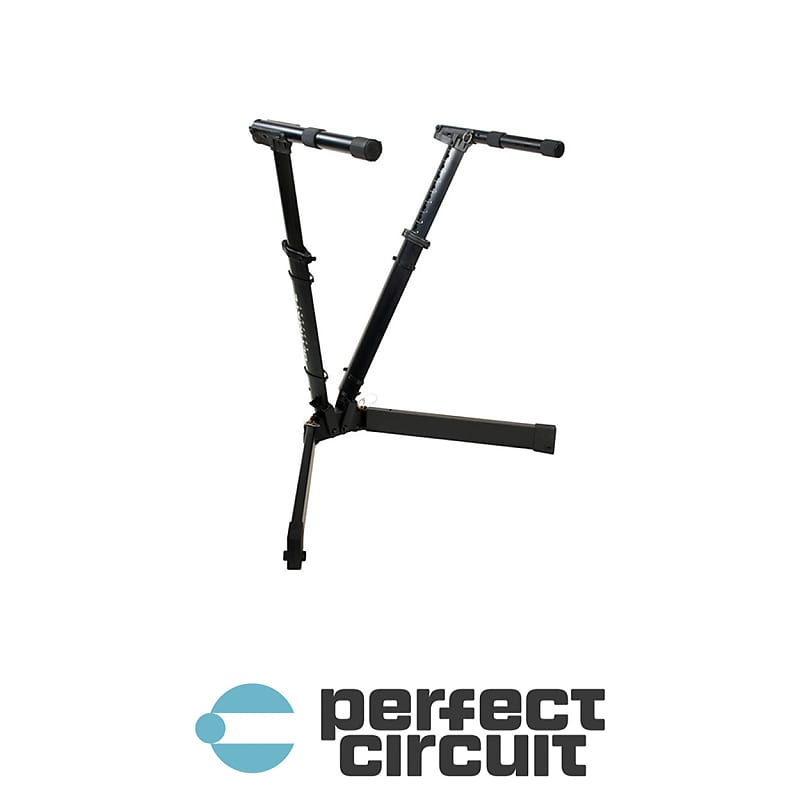 Ultimate Support VS-88B V-Stand Pro Keyboard Stand | Reverb