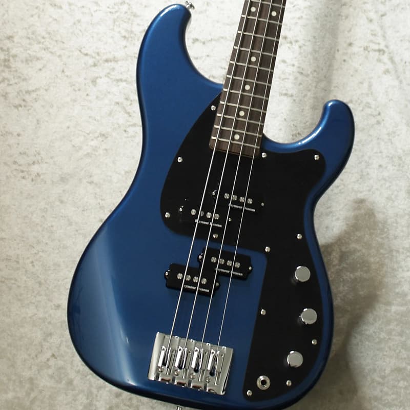 Fujigen(FGN) J-Standard JMP-AL-R Old Lake Placid Blue[Limited | Reverb