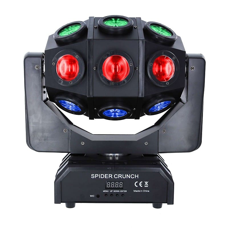 EFFET A LED CREE 18X10W 4EN1 RGBW POWER | Reverb